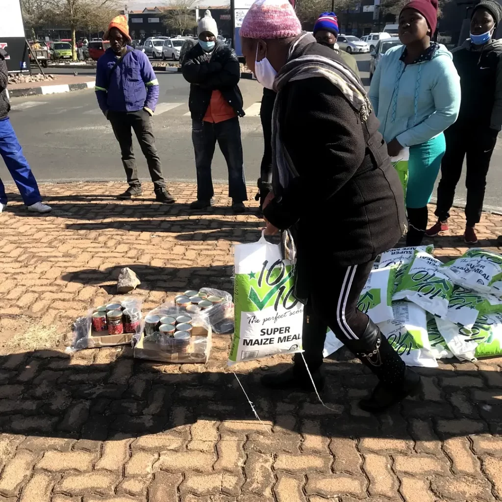 Inkululo Leadership Academy – “Be thy brother’s keeper"